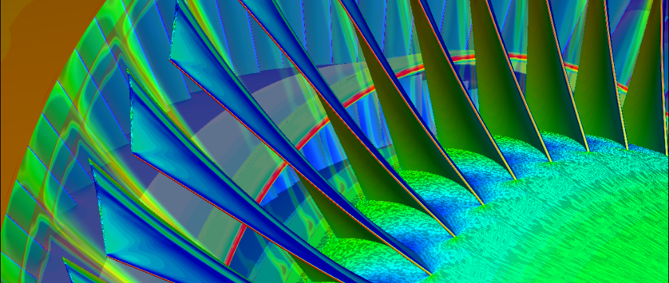 Centrifugal Compressor Design Software | Concepts NREC